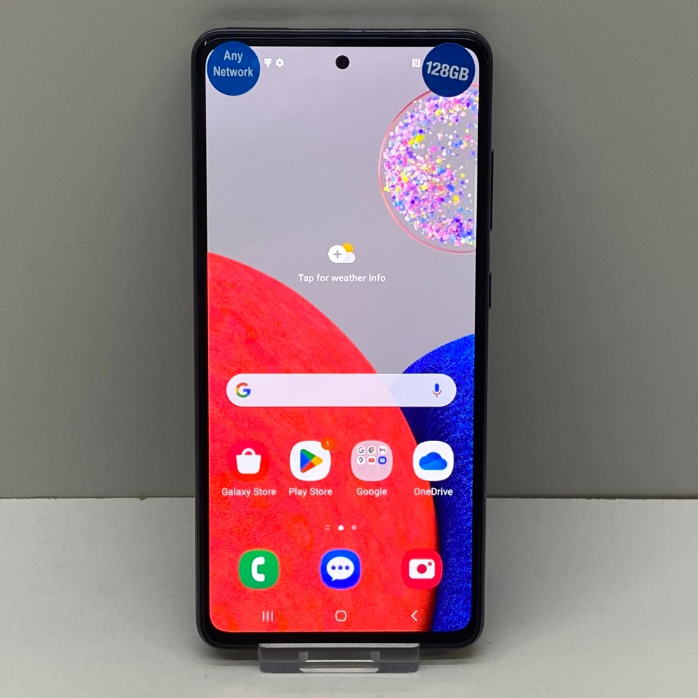 Pre-owned Samsung Galaxy A52s 5G Unlocked Model SM-A528B/DS 128GB Dual ...